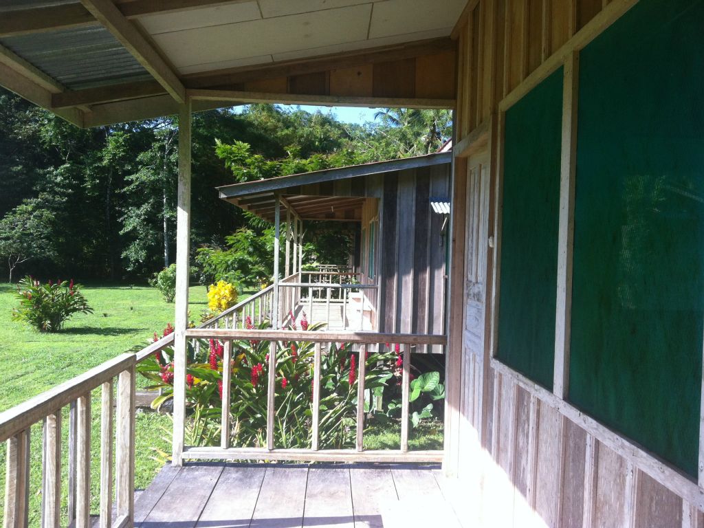 Esmeralda Lodge - Parismina, Costa Rica